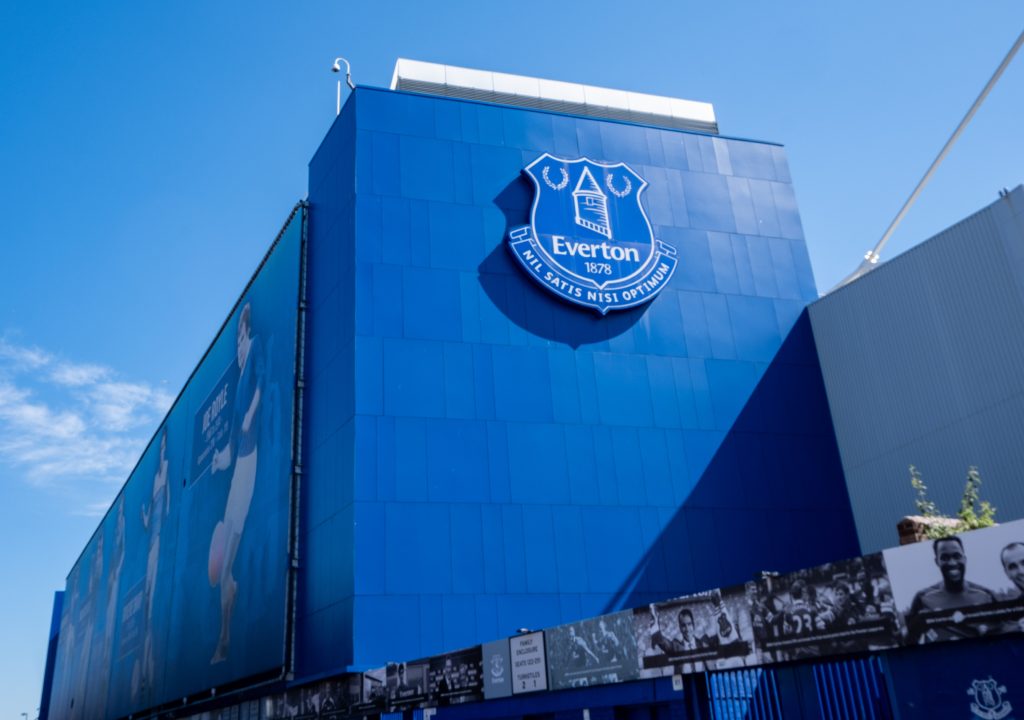Everton v Crystal Palace Live - Watch football on TV today