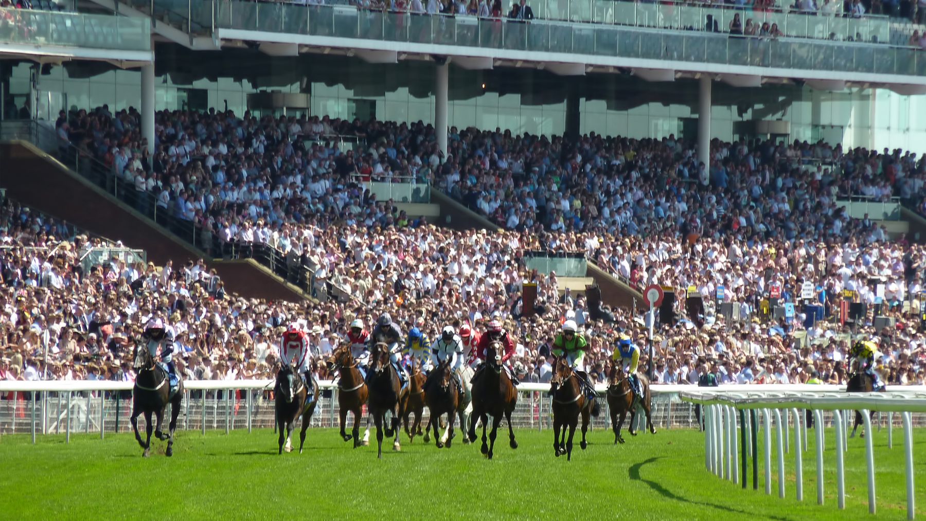 What time does the Grand National start? Race start time